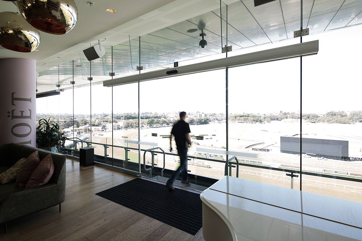 Record STA 20 Sliding Door | Record